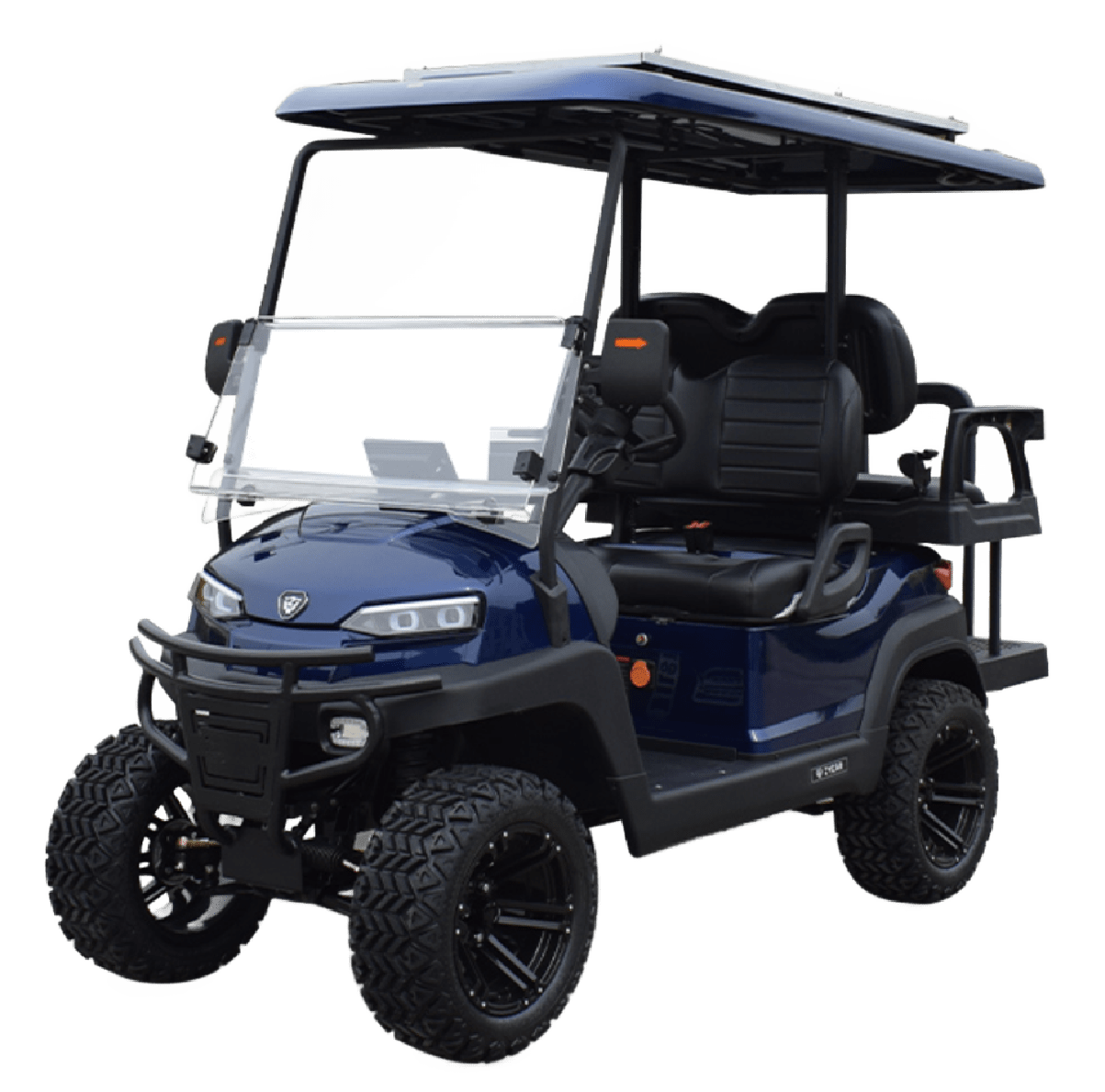 Glide Through the Lifestyle - Zeus Carts